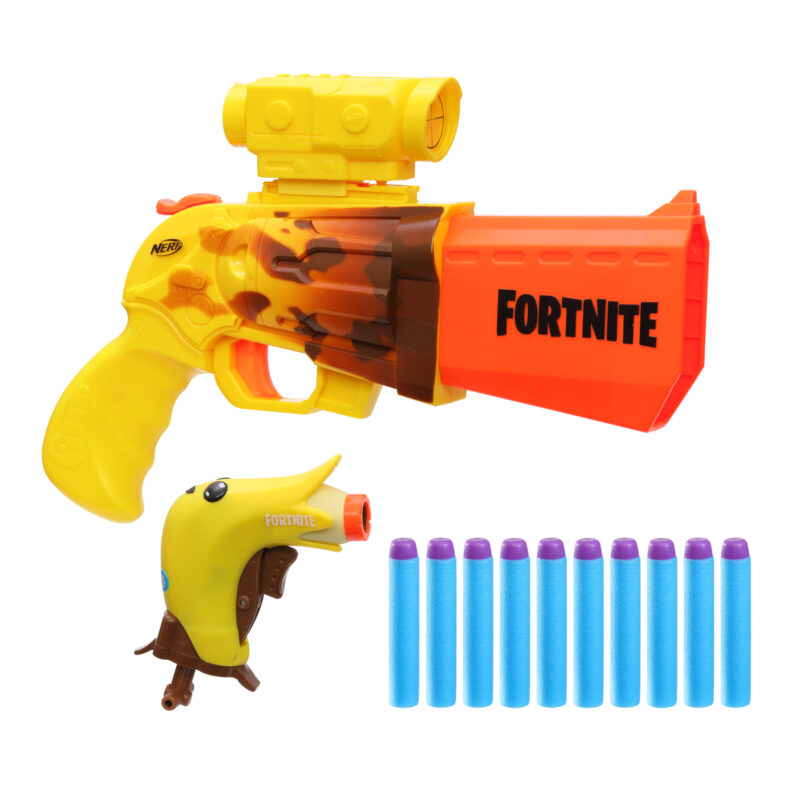 Nerf Elite 2.0 Loadout 3-Blaster Pack, Includes Technician DS-2 Blaster ...